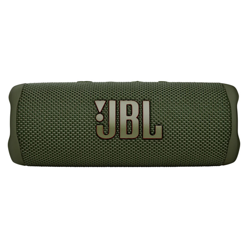 Купить портативную колонку JBL Flip 6 Зеленый в Москве, Новосибирске